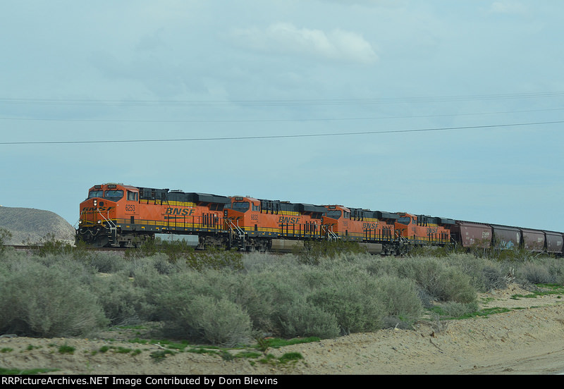 BNSF 6253